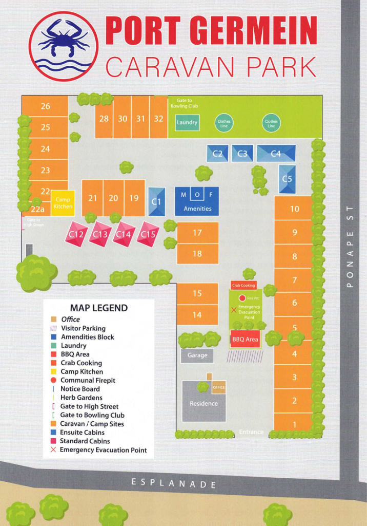 About Us – Port Germein Caravan Park