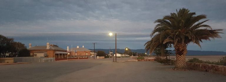 Interesting facts about Port Germein – Port Germein Caravan Park