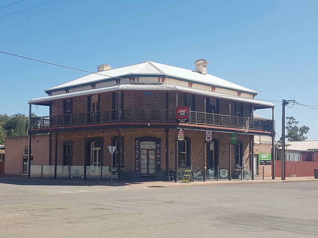 Facilities – Port Germein Caravan Park